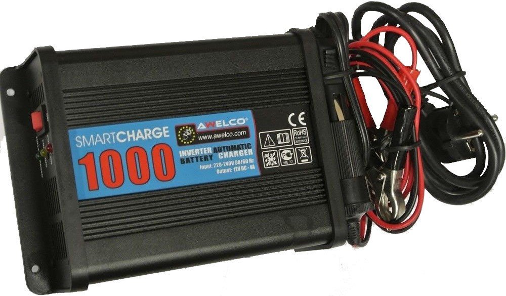 Inverter-akulaadija SmartCharge 1000 | Aircom