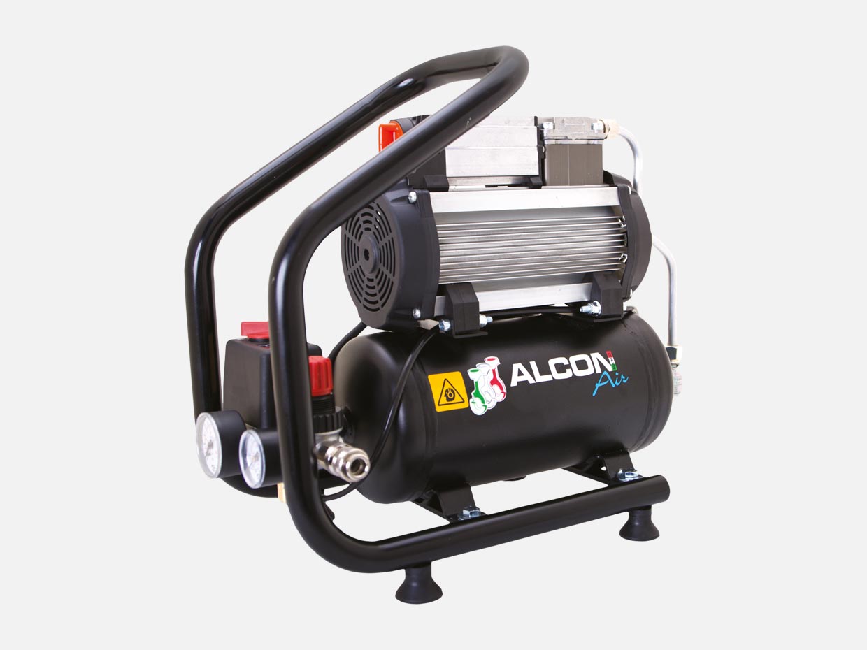 TANK 5 kompressor, 0,45kW, 230V, 5l, 87l/min, 8bar | Aircom