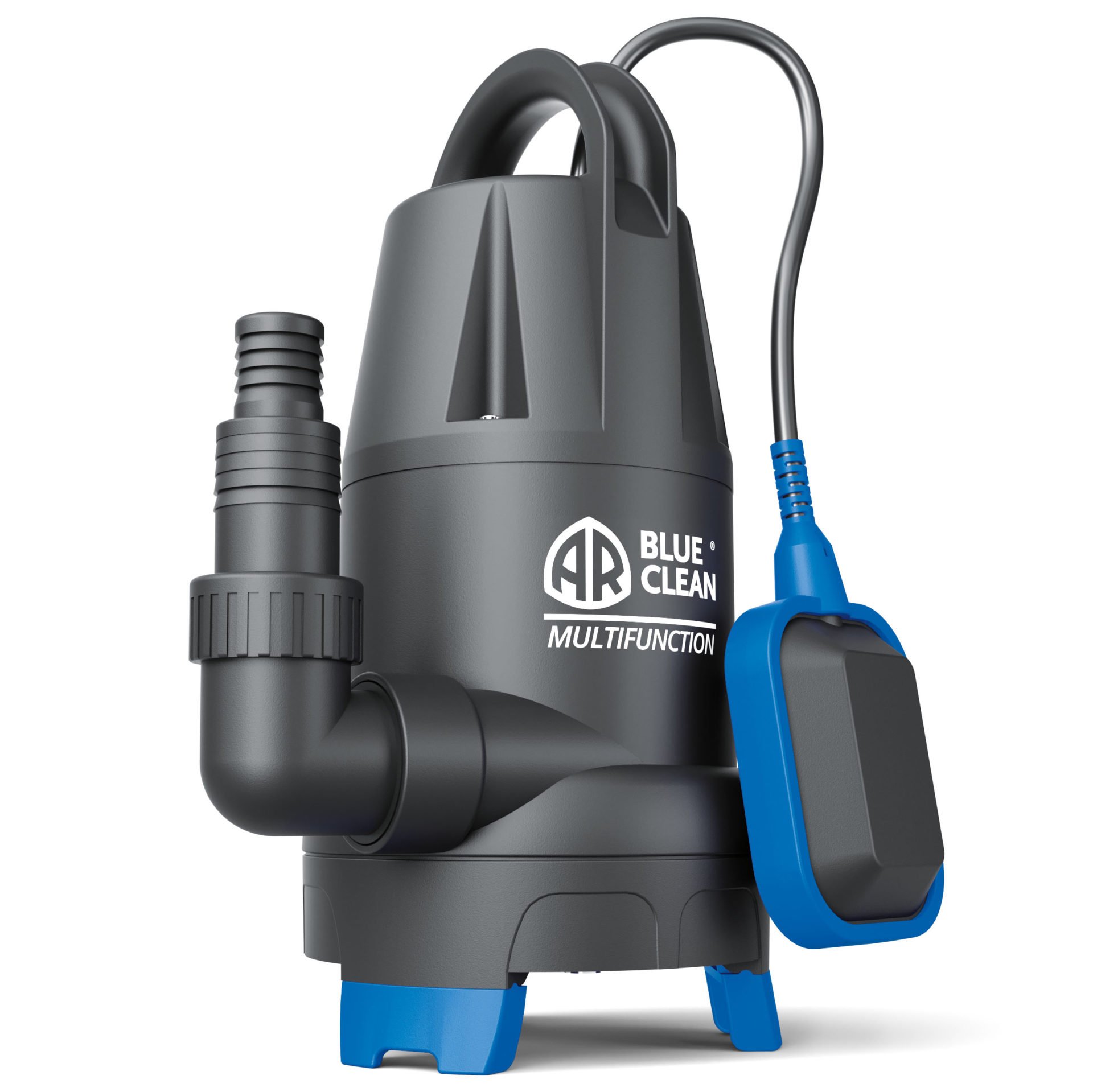 Veepump ARUP 750PT, 750W, 13m³/h, max 5mm osakesed | Aircom